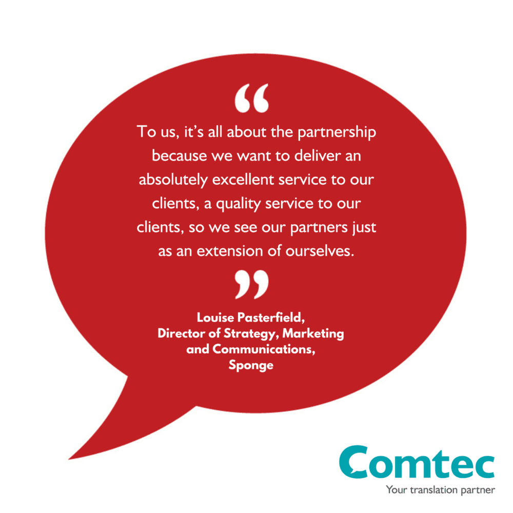 Webinar: The power of partnerships to drive business growth - Comtec ...