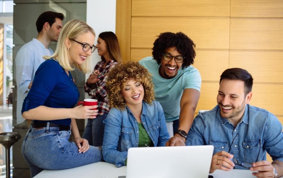 Engaging and Relevant Multilingual Regional Internal Comms