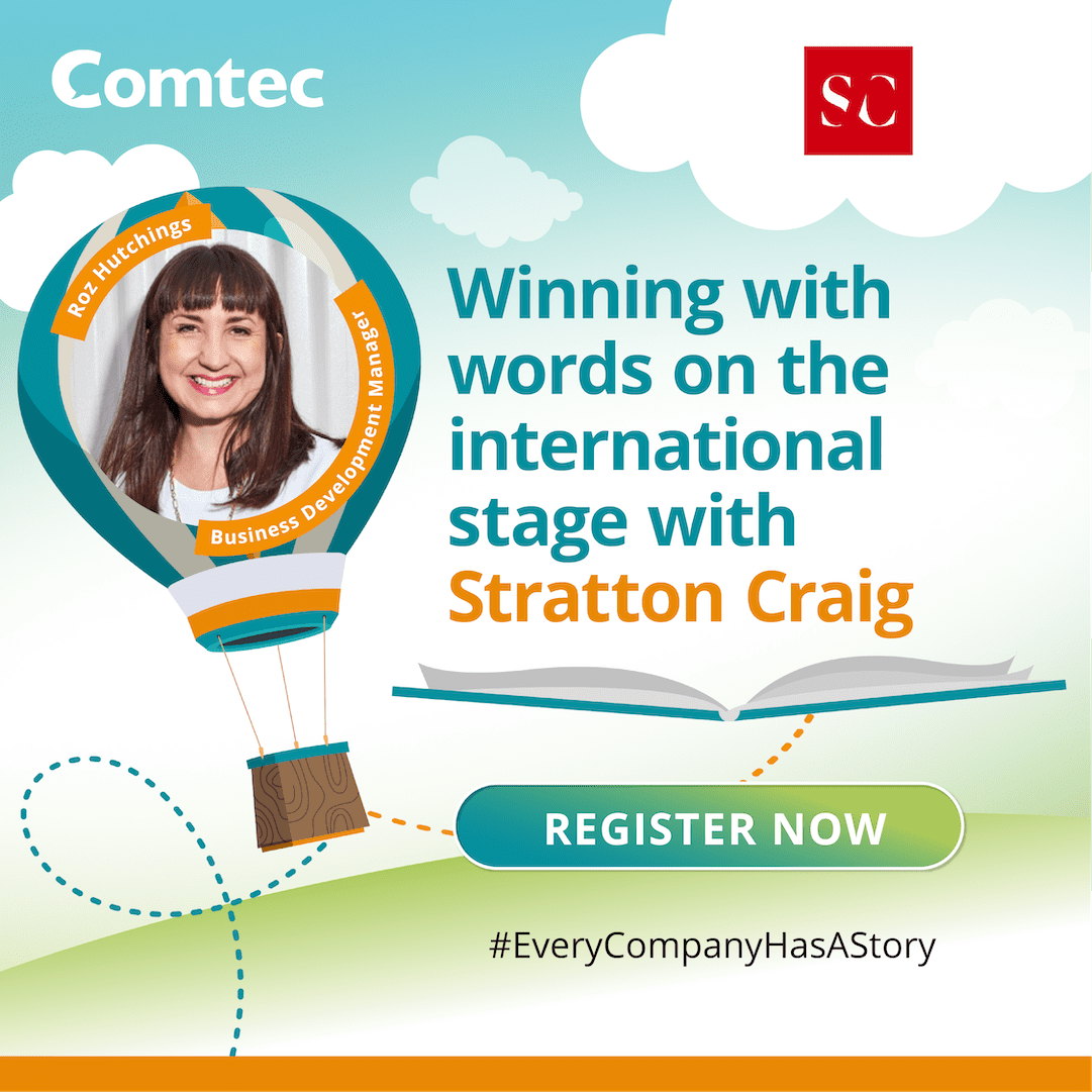 Winning on the International Stage with Stratton Craig