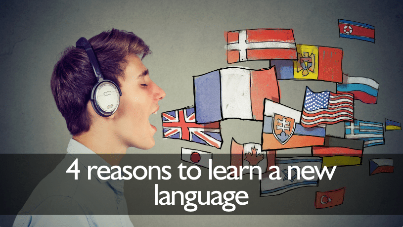 TED Talk: 4 reasons to learn a new language - Comtec Translations