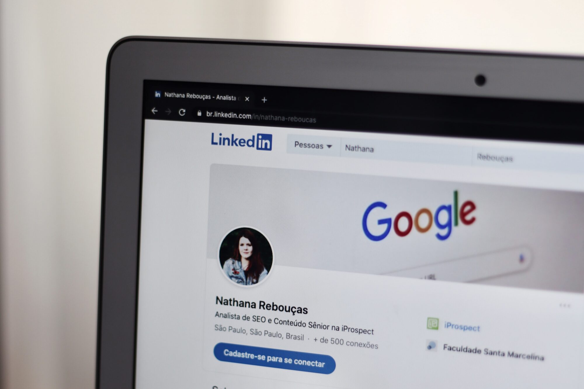 How to Translate a Linked in Page - Comtec Translations
