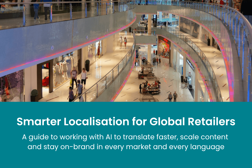 AI in Retail localisation guide - Comtec Translations