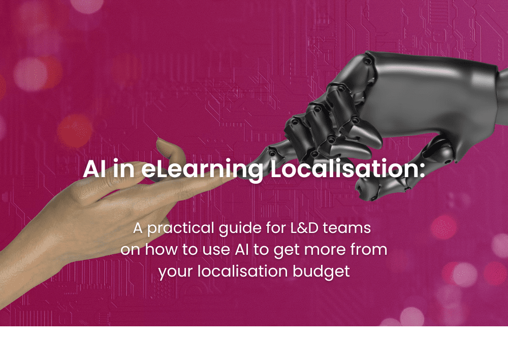 AI in eLearning Localisation Guide - Comtec Translations